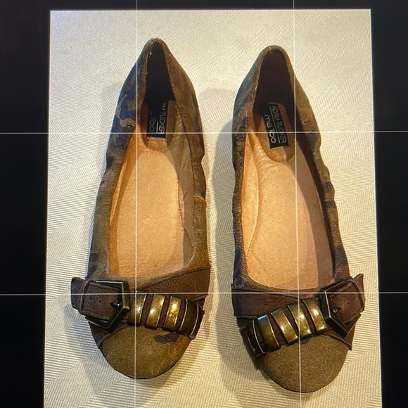 Adam Tucker | Shoes | Adam Tucker Me Too Camo Flats | Poshmark